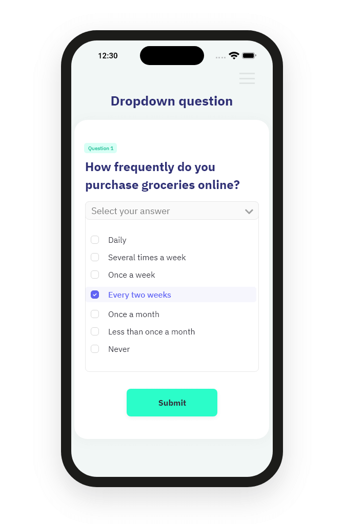 All About Drop down Questions A Guide With Examples
